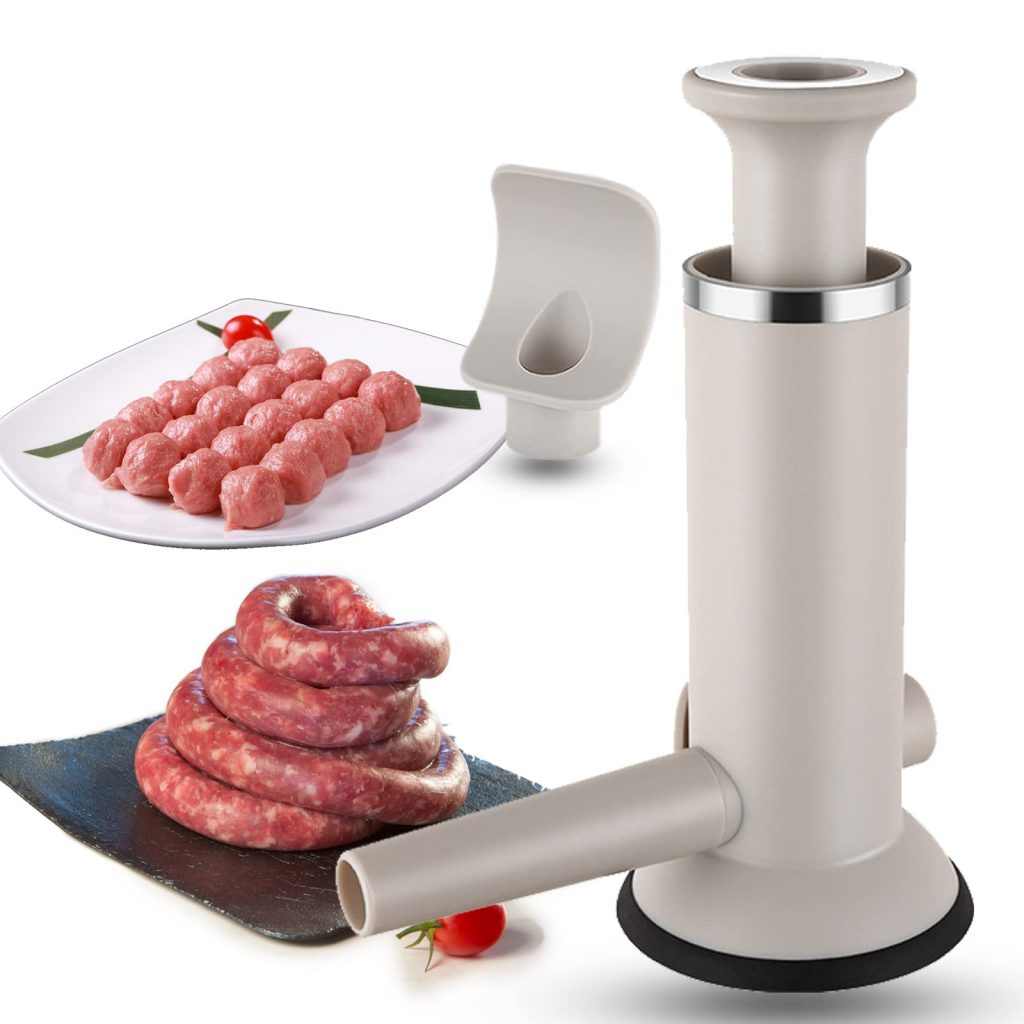 Best Sausage Maker: Top Models Reviewed for Home Chefs - meat magnate