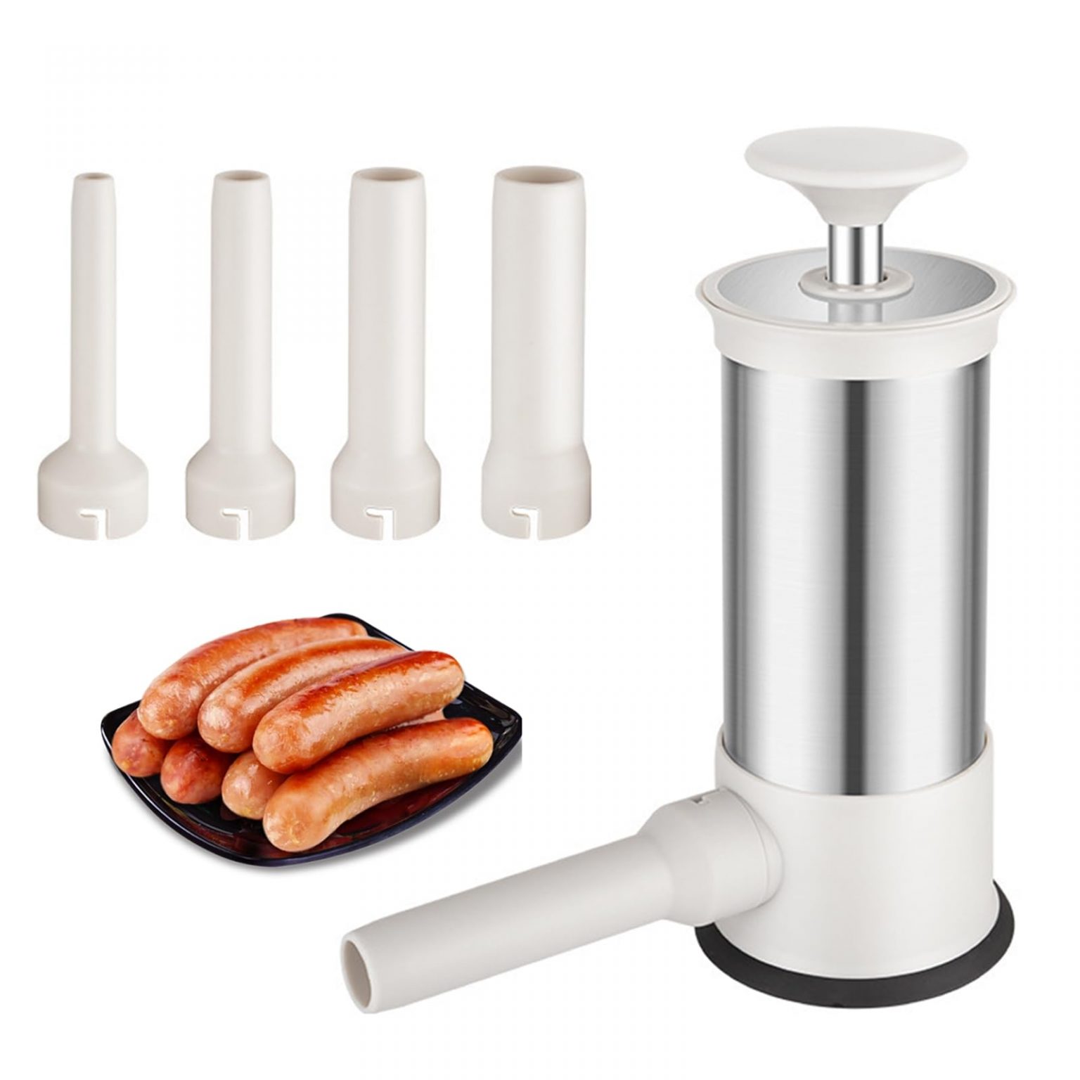 Best Budget Sausage Stuffer: Top Affordable Picks for Home Chefs - meat ...